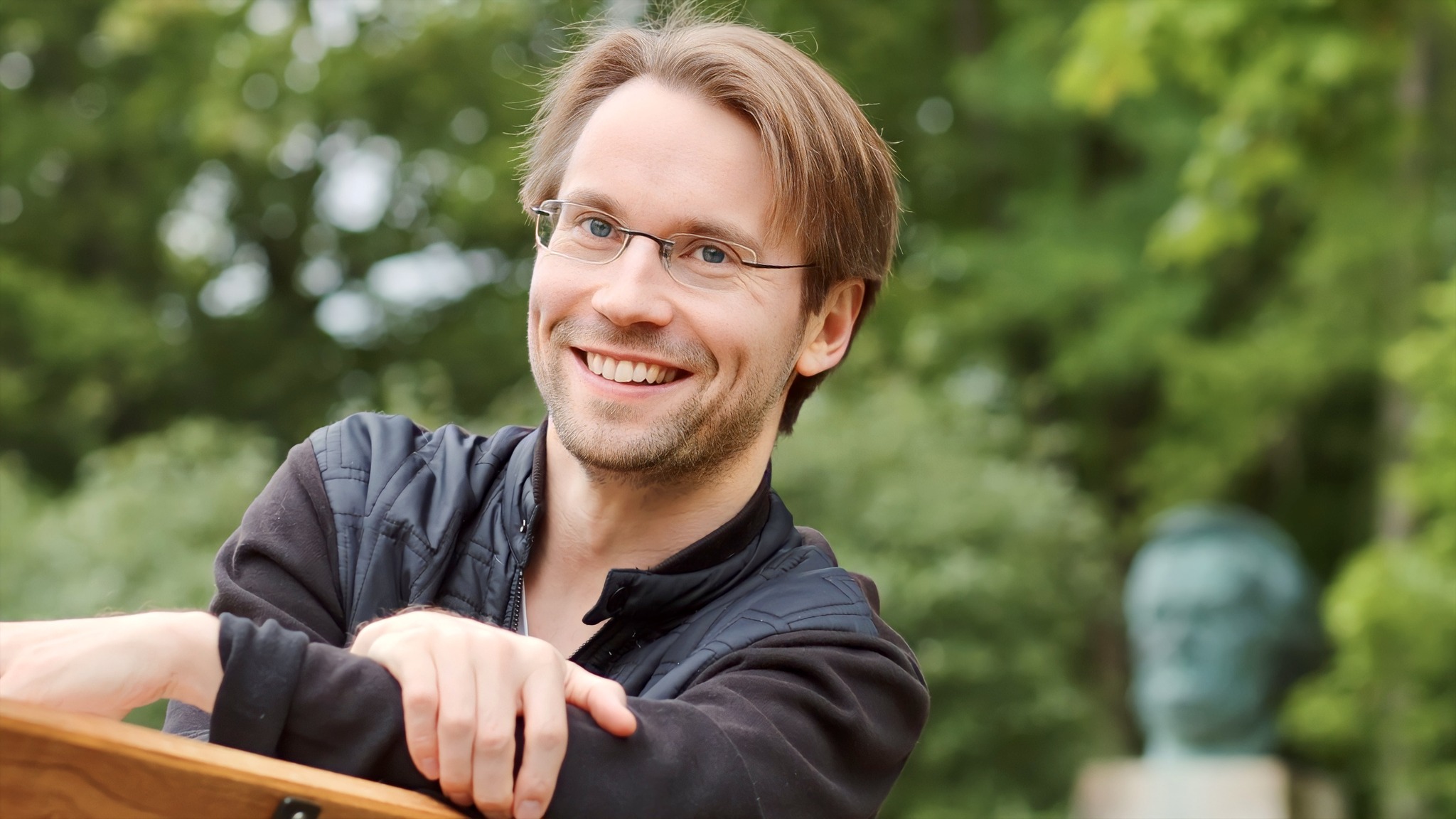 SR TV documentary - Pietari Inkinen Pietari Inkinen