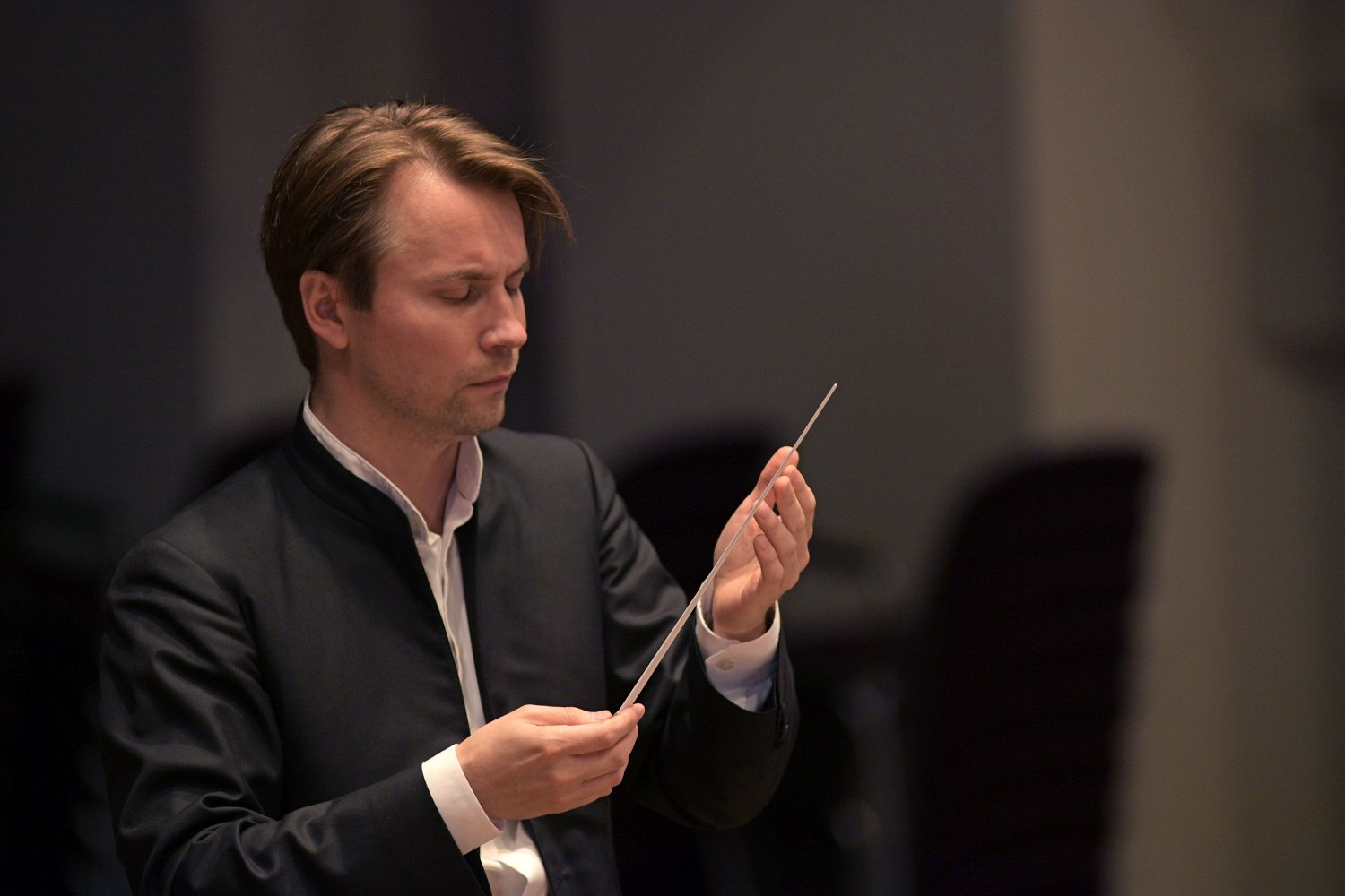 Interview with Musica - Pietari Inkinen Pietari Inkinen