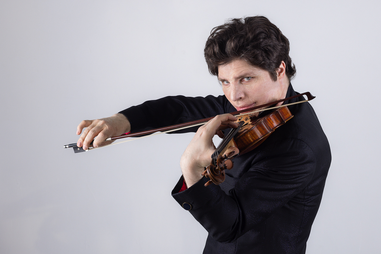 Concerts with Augustin Hadelich and the DRP - Pietari Inkinen Pietari ...
